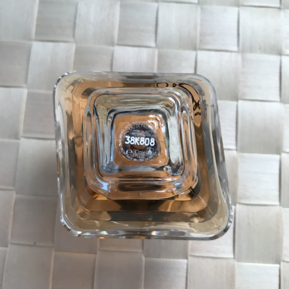 Yahoo!オークション - 1円〜 LANCME ランコム トレゾァ オードゥパルフ...