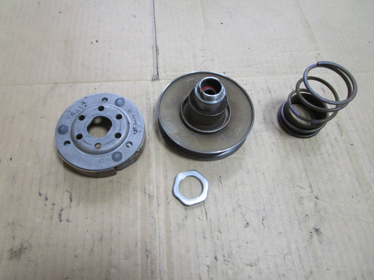 Yahoo!オークション - AF61 TODAY トゥデイ クラッチ トルクカム No....