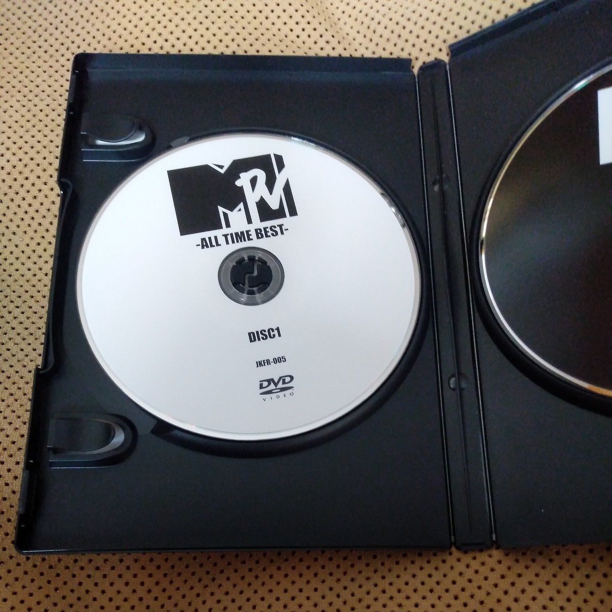 Yahoo!オークション - MPV ALL TIME BEST DVD