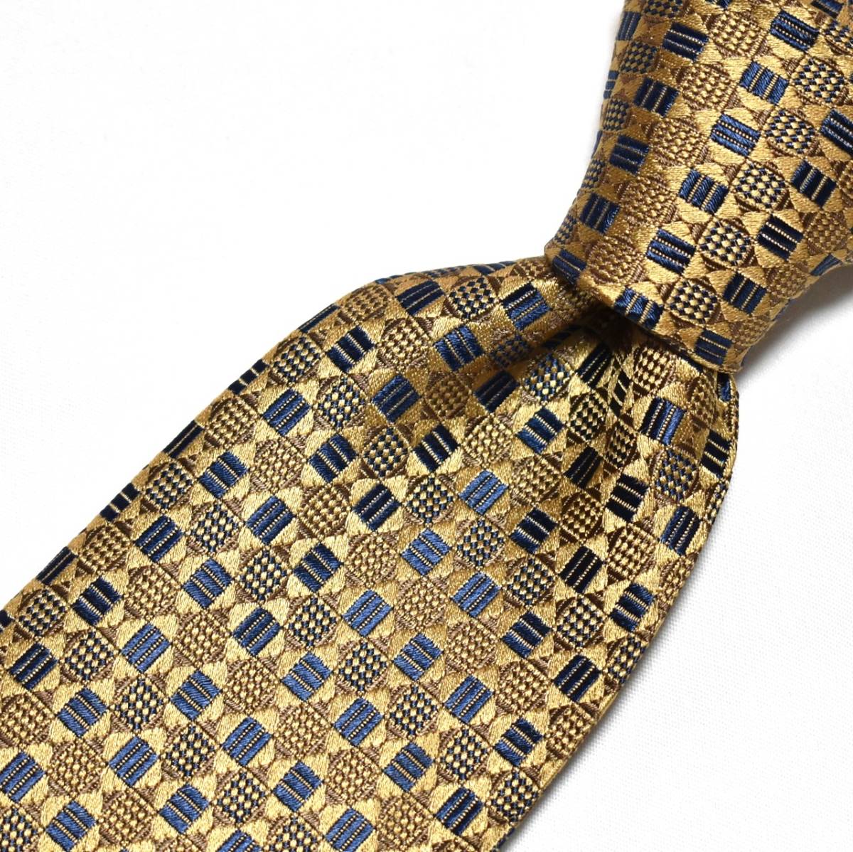 Yahoo!オークション - U366 デュポン ネクタイ パターン柄