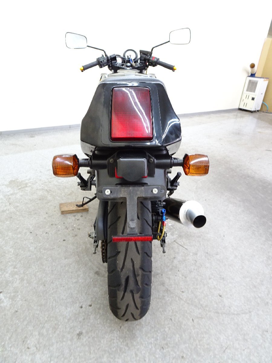 カワサキ FX400R 【動画有】 ローン可 昭和63年 マフラー改 レア カワサキ FX400R 【動画有】 ローン可 昭和63年 マフラー改 レア