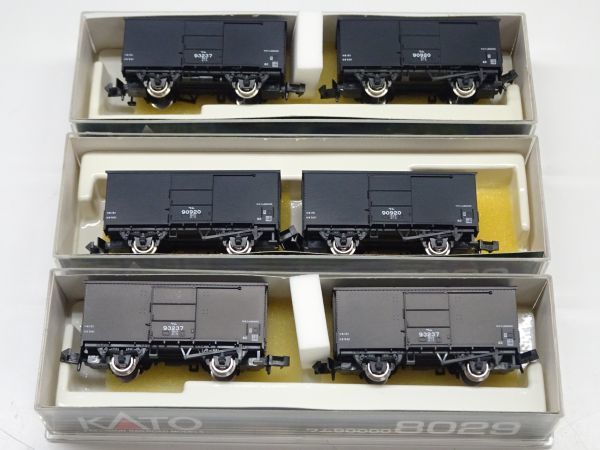 Yahoo!オークション - #z14【梱60】KATO ワム90000 5点セット 10両入り...