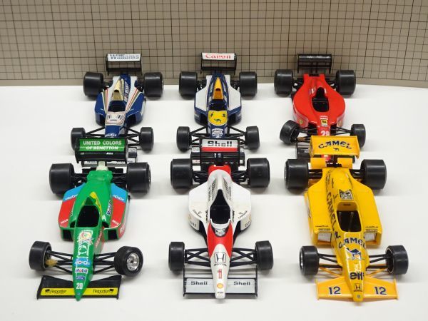 Yahoo!オークション - #k53【梱100】burago ブラーゴ WILLIAMS FW14 GR...