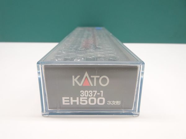 Yahoo!オークション - #k92【梱60】KATO EH500 3次形 Nゲージ