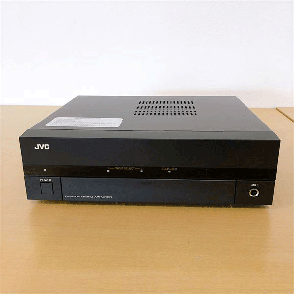 Yahoo!オークション - 134 JVC PS-M30P BGMアンプ ビクター ケンウッド...