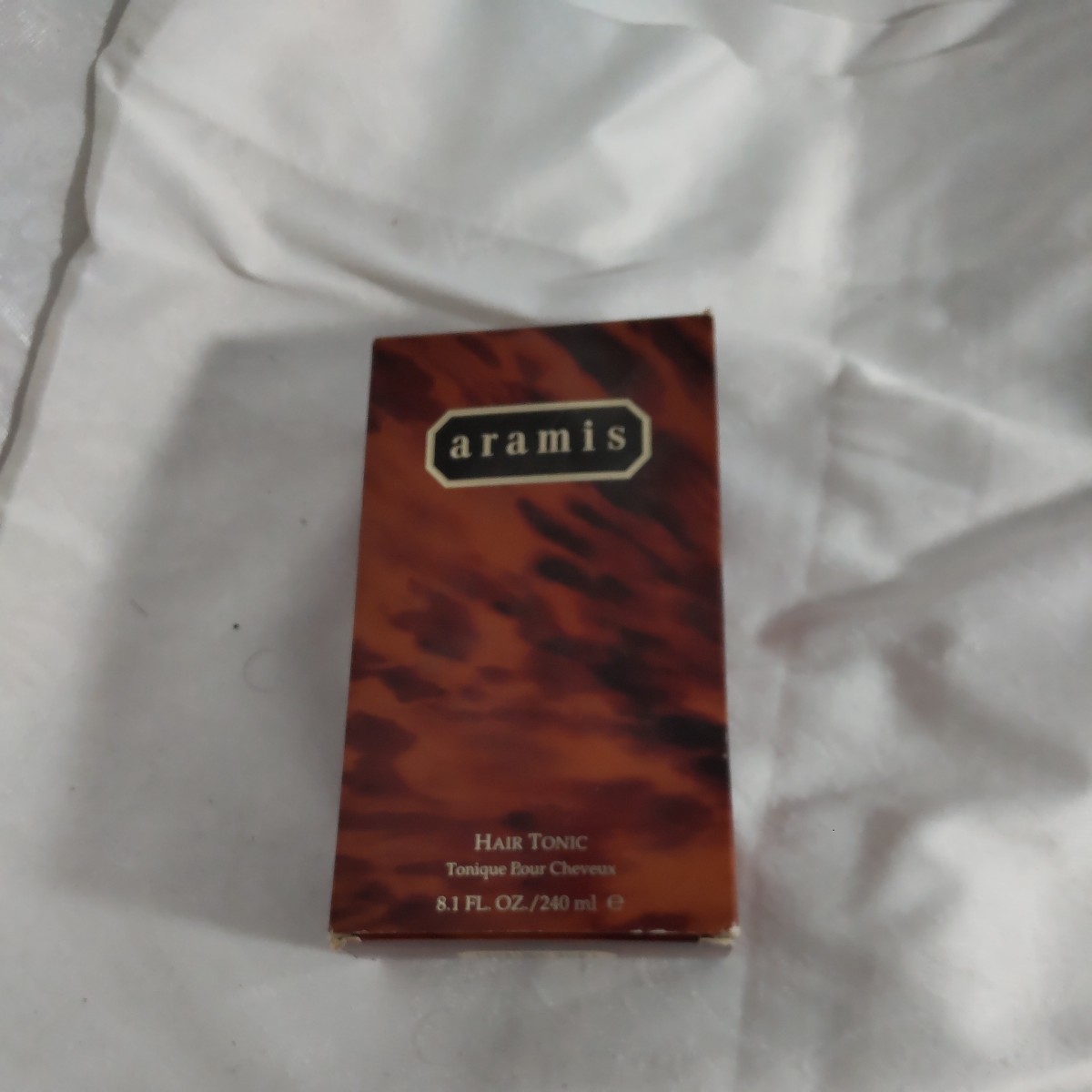 Yahoo!オークション - アラミス ヘアートニック 240ml 未開封品 aramis