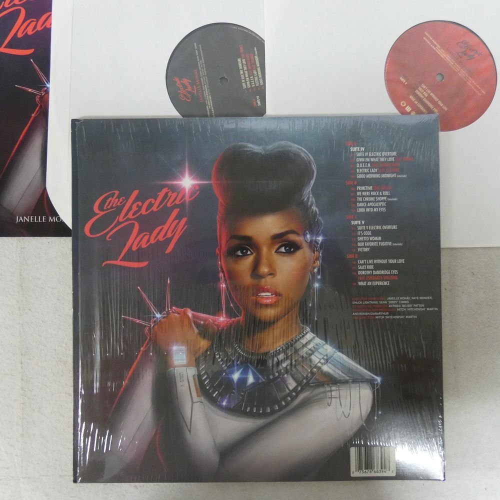 Yahoo!オークション - 46024180 【USオリジナル/2LP/シュリンク/ハイプ...