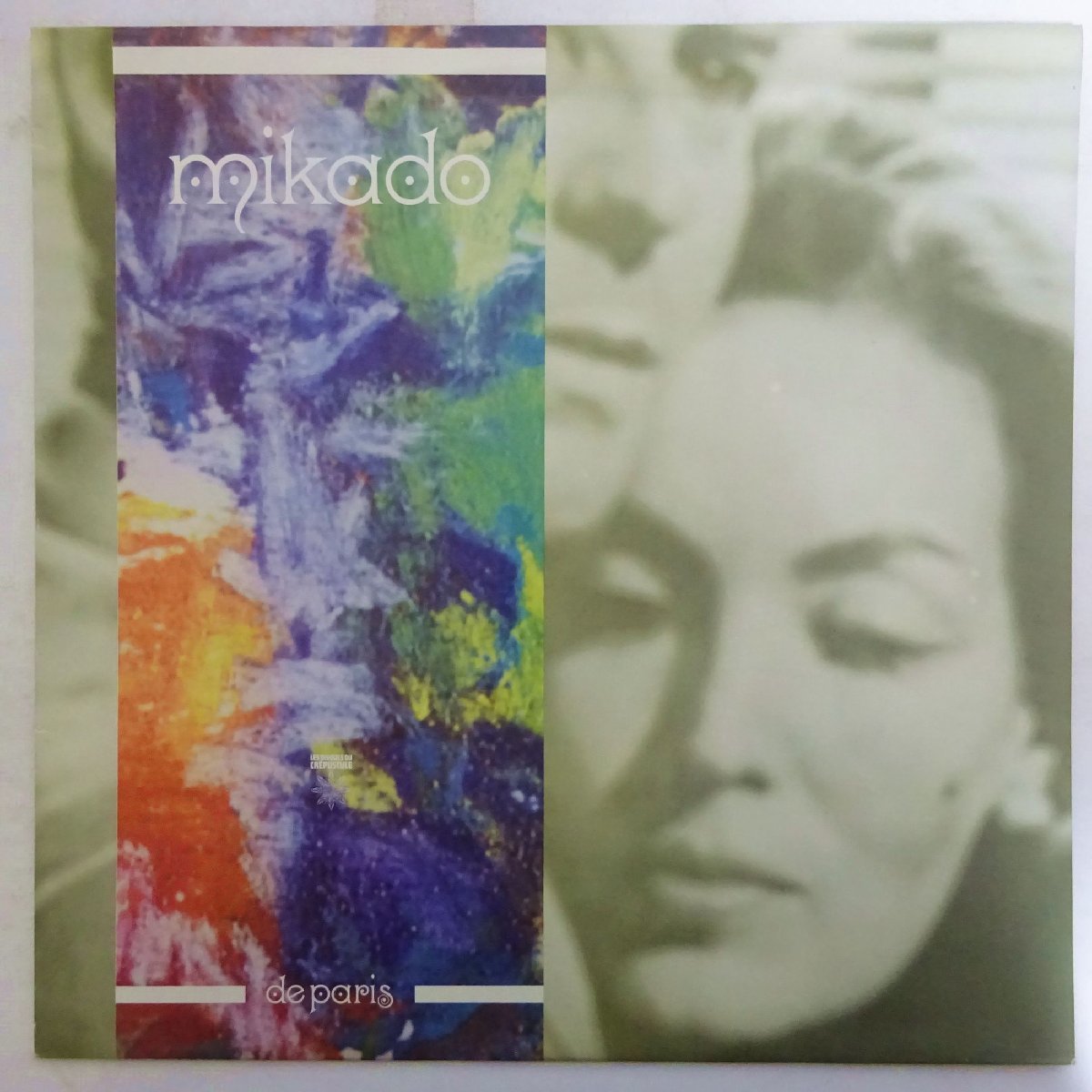 Yahoo!オークション - 10006931 【Belgiumオリジナル/12inch】Mikado D...