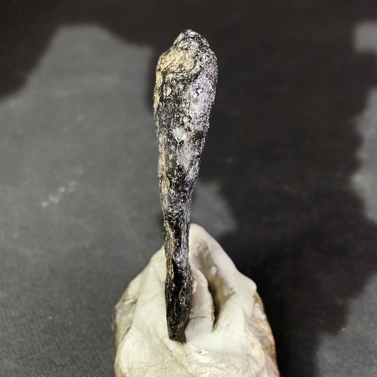 Yahoo!オークション - テクタイト ( tektite インドチナイト Indochini...