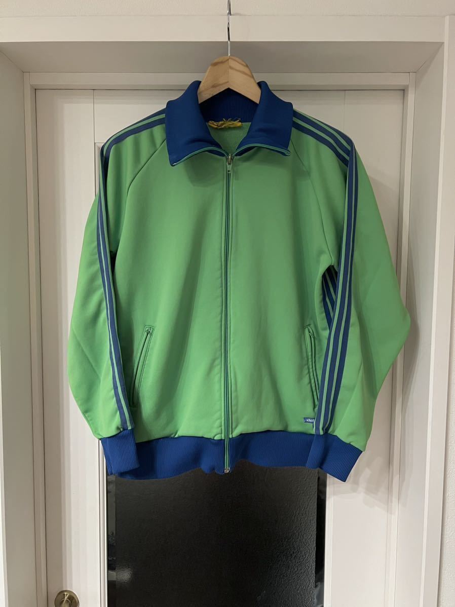 輸出用70s Jelenk by ASICS ビンテージトラックジャージ①日本製無地クロニクル同型 検風車ナイキゴツナイキ筆記体adidasデサント60s80s90s(Mサイズ)｜売買された ...