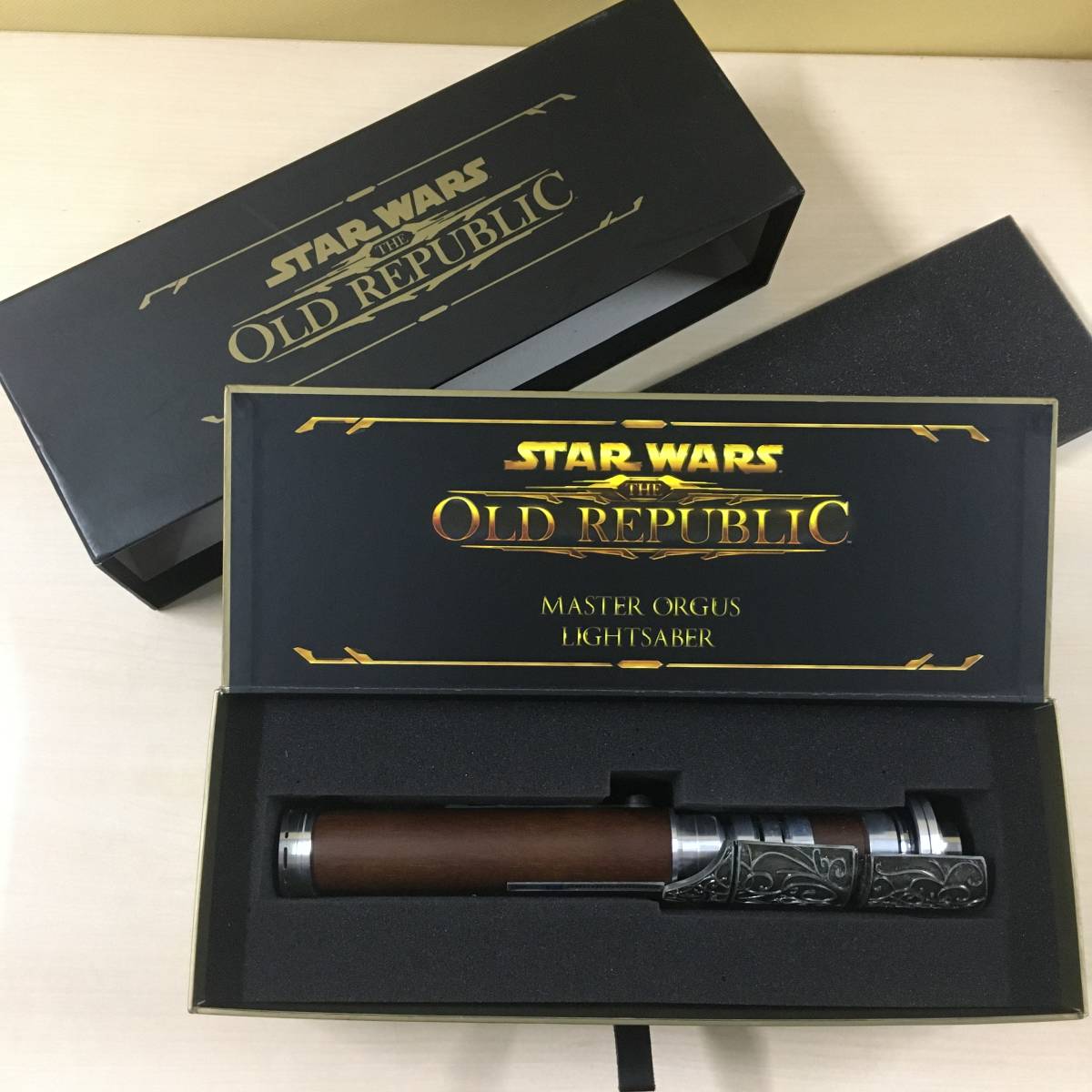 Efx ザ・オールド・リパブリック マスター オーガズ ライトセーバー Lightsaber Starwars スターウォーズ The Old