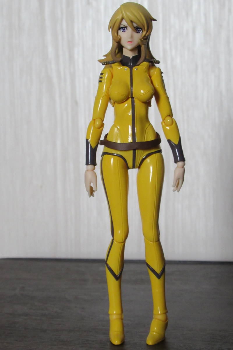 代購代標第一品牌－樂淘letao－S.H.Figuarts 森雪 S.H.フィギュアーツ 宇宙戦艦ヤマト2202