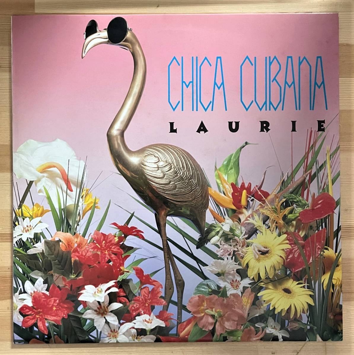 Yahoo!オークション - 0619）LAURIE ⑳ 12インチ CHICA ...