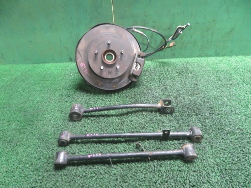 Yahoo!オークション - 『psi』 日産 NT30 エクストレイル QR20DE 左リ...