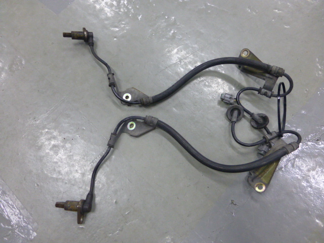 Yahoo!オークション - シルビア S14 S15 ローレルC34 C35 ABS センサー...