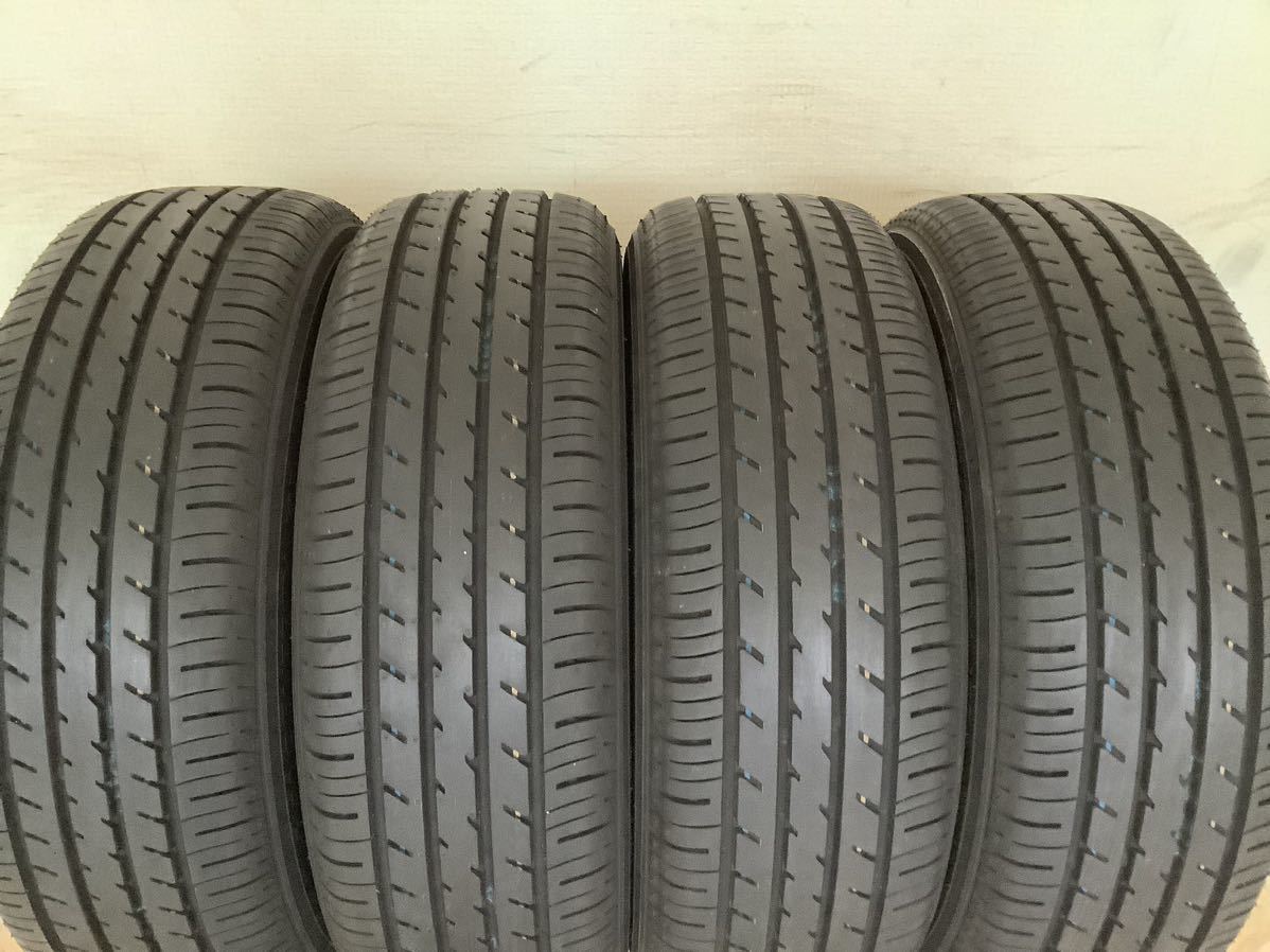 Yahoo!オークション - 走行少なめ バリ溝 TOYO NANOENERGY J63 [185/6...