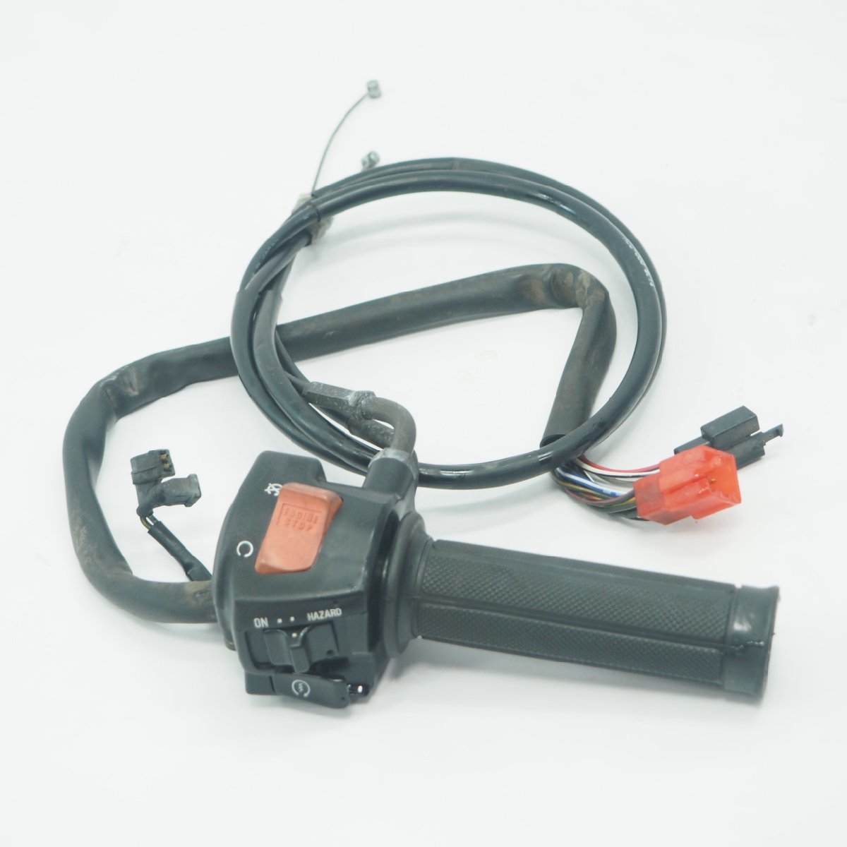 Yahoo!オークション - X11 SC42 純正 ハンドルスイッチ 右 スロットル...