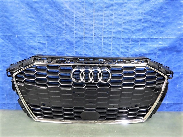 Yahoo オークション G034 アウディ A3 8y グリル 8y0 853 651 B 良品