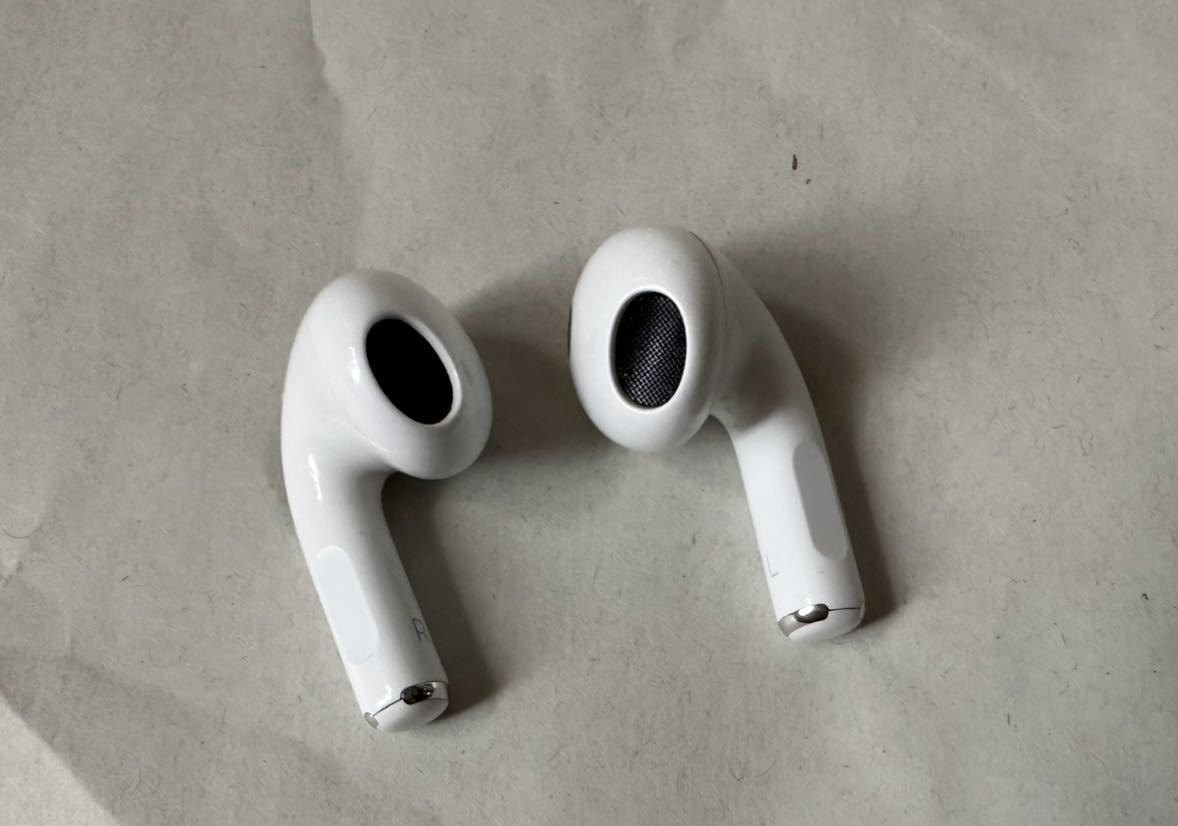 Yahoo オークション Apple Airpods(第3世代)magsafe充電ケース付き