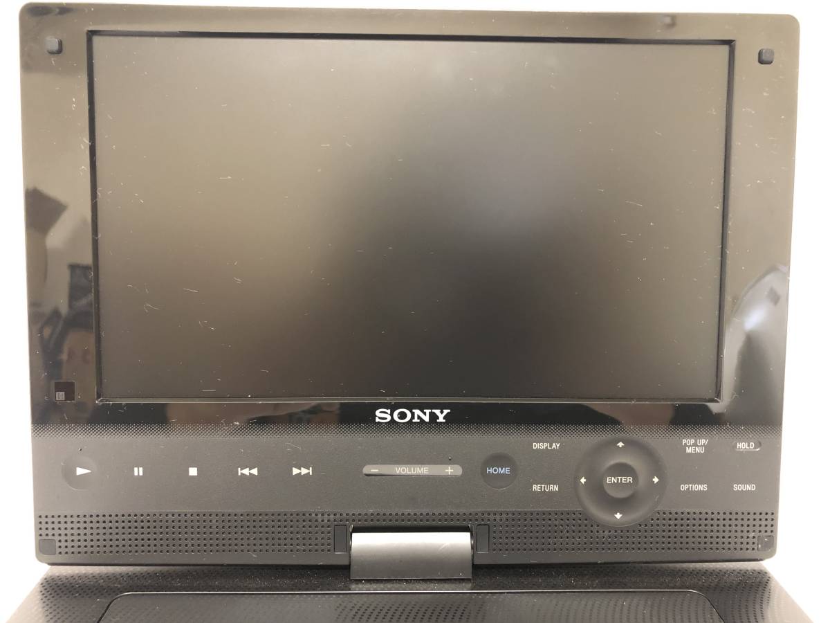 Yahoo!オークション - 002 SONY ポータブルブルーレイディスクプレイヤ...