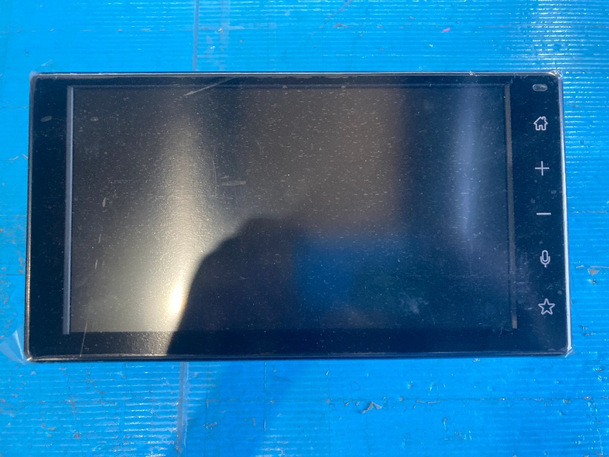 Yahoo!オークション - トヨタ ライズ A201A 純正 ディスプレイオーディ...