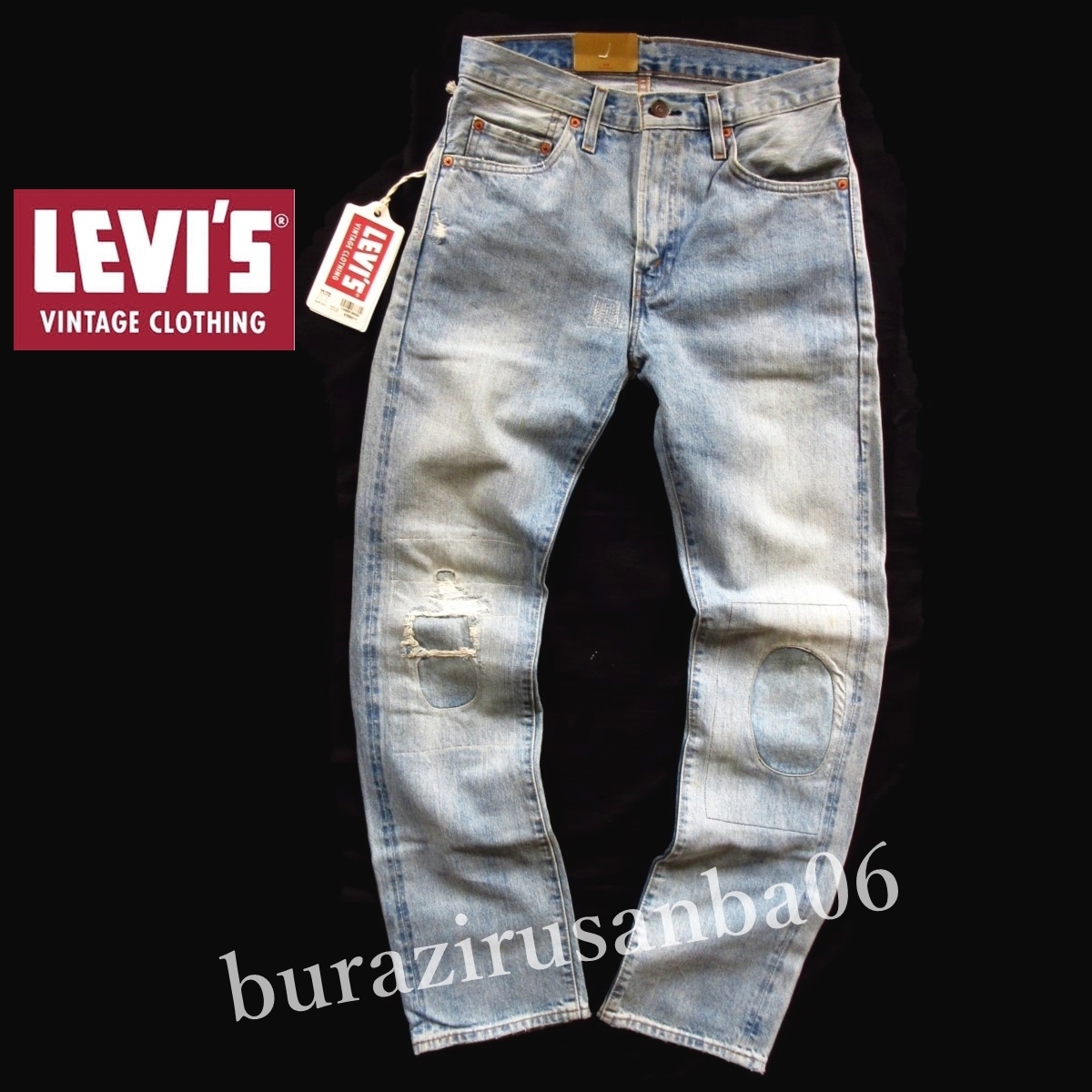 Yahoo!オークション - メンズ W29 未使用 定価33 000円 リーバイス Lev...