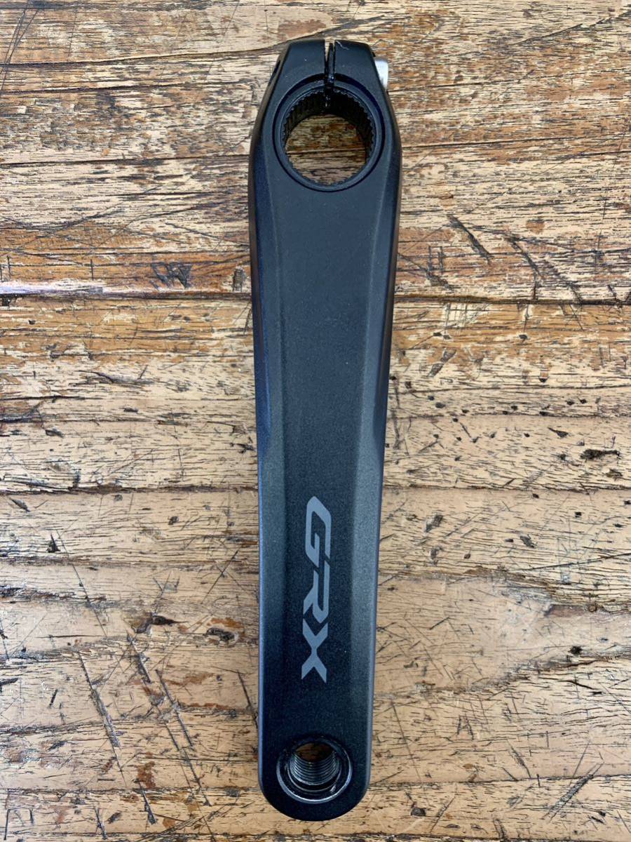 Yahoo!オークション - SHIMANO シマノ GRX FC-RX600クランクセット 42t...