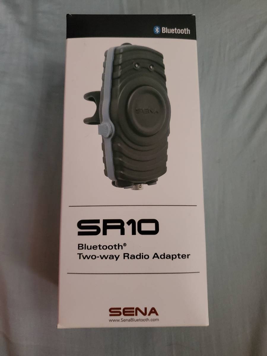 Yahoo!オークション - 国内正規品 SENA Bluetoothアダプター SR10 双方...