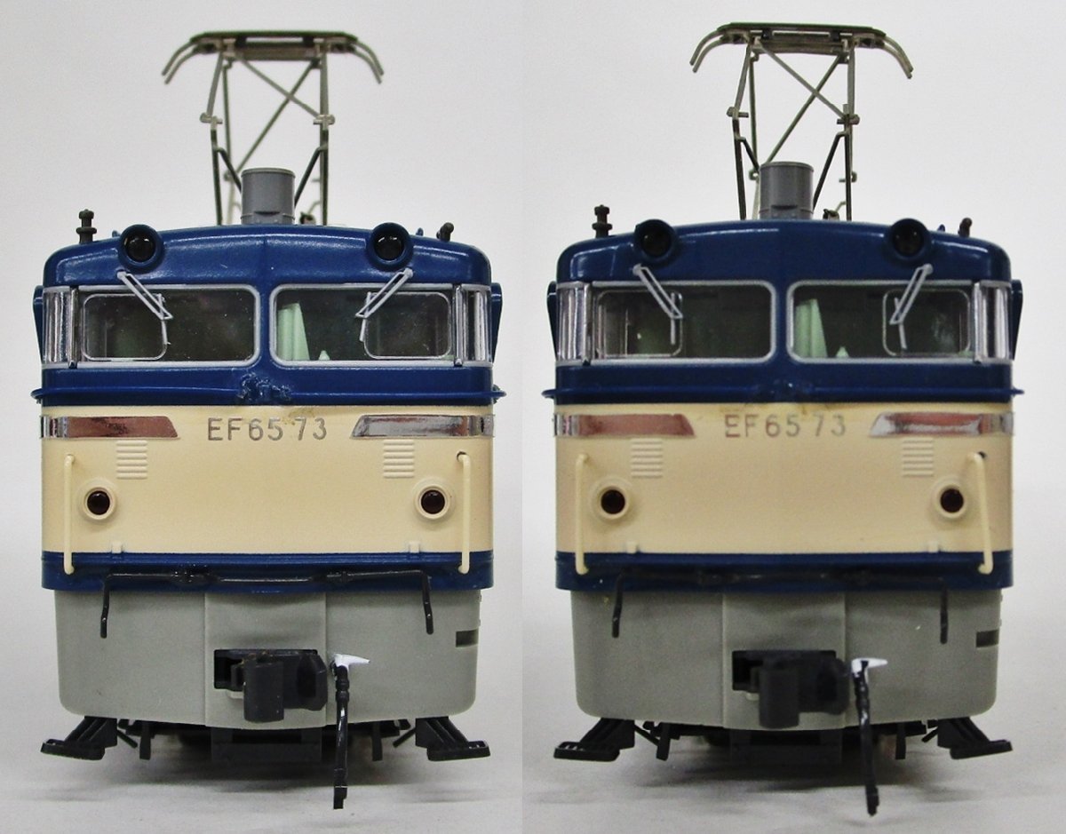 ヤフオク! - KATO 1-304 EF65 0番台 一般色【ジャンク】ukh05...