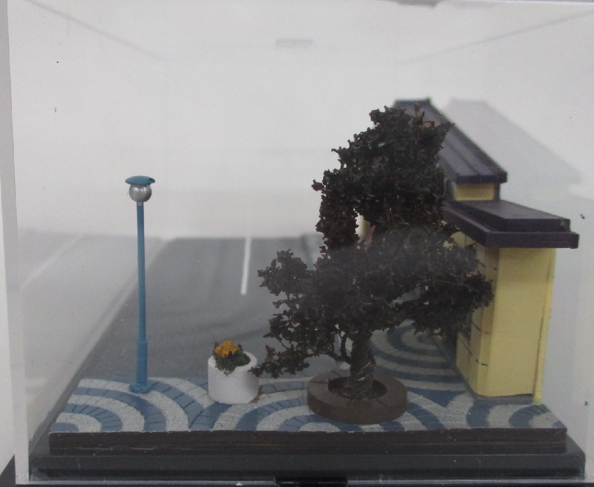 Yahoo!オークション - ディディエフ 1/150 ジオラマ SSS-017B ぷちらま...