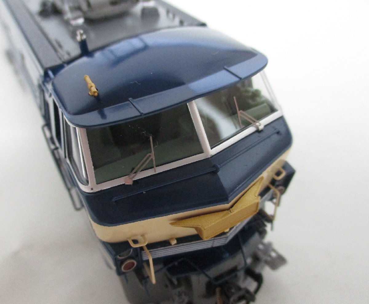 ヤフオク! - TOMIX JR EF66形 電気機関車(特急牽引機・PS22B...