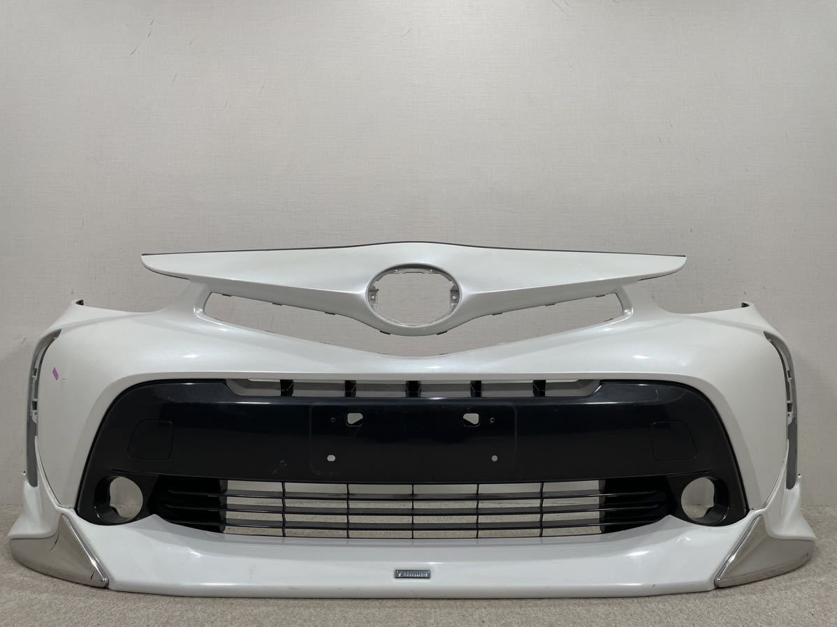 Yahoo!オークション - モデリスタ ZVW40W ZVW41W 後期 プリウスα 純正...