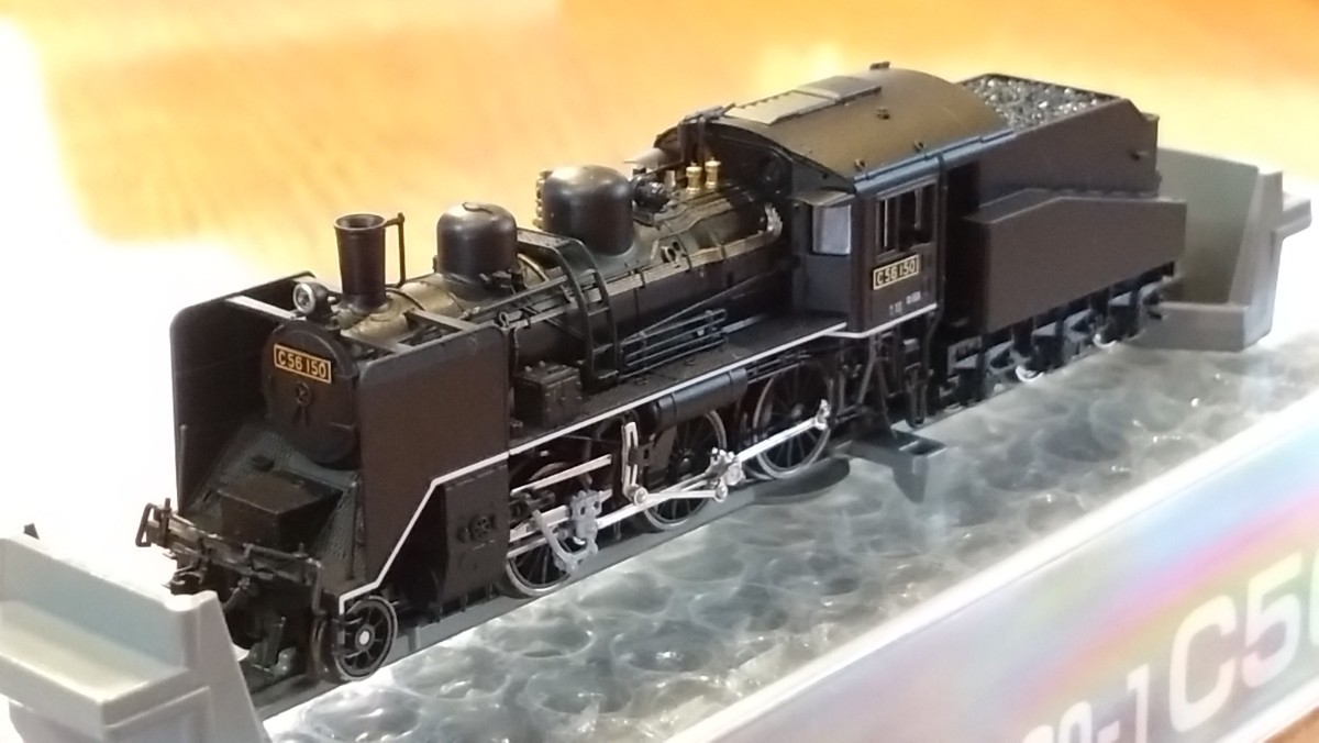 Yahoo!オークション - KATO C56 小海線 2020-1