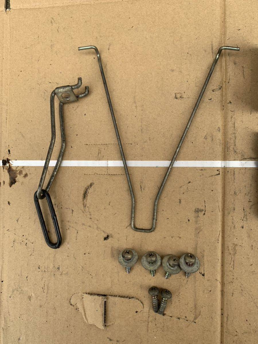 代購代標第一品牌－樂淘letao－B6 極上 1台ばら売り CB400N シート 金具 純正 CB250N CB250T CB400T ホーク バブ CBX400F CBR400F GS400 ...