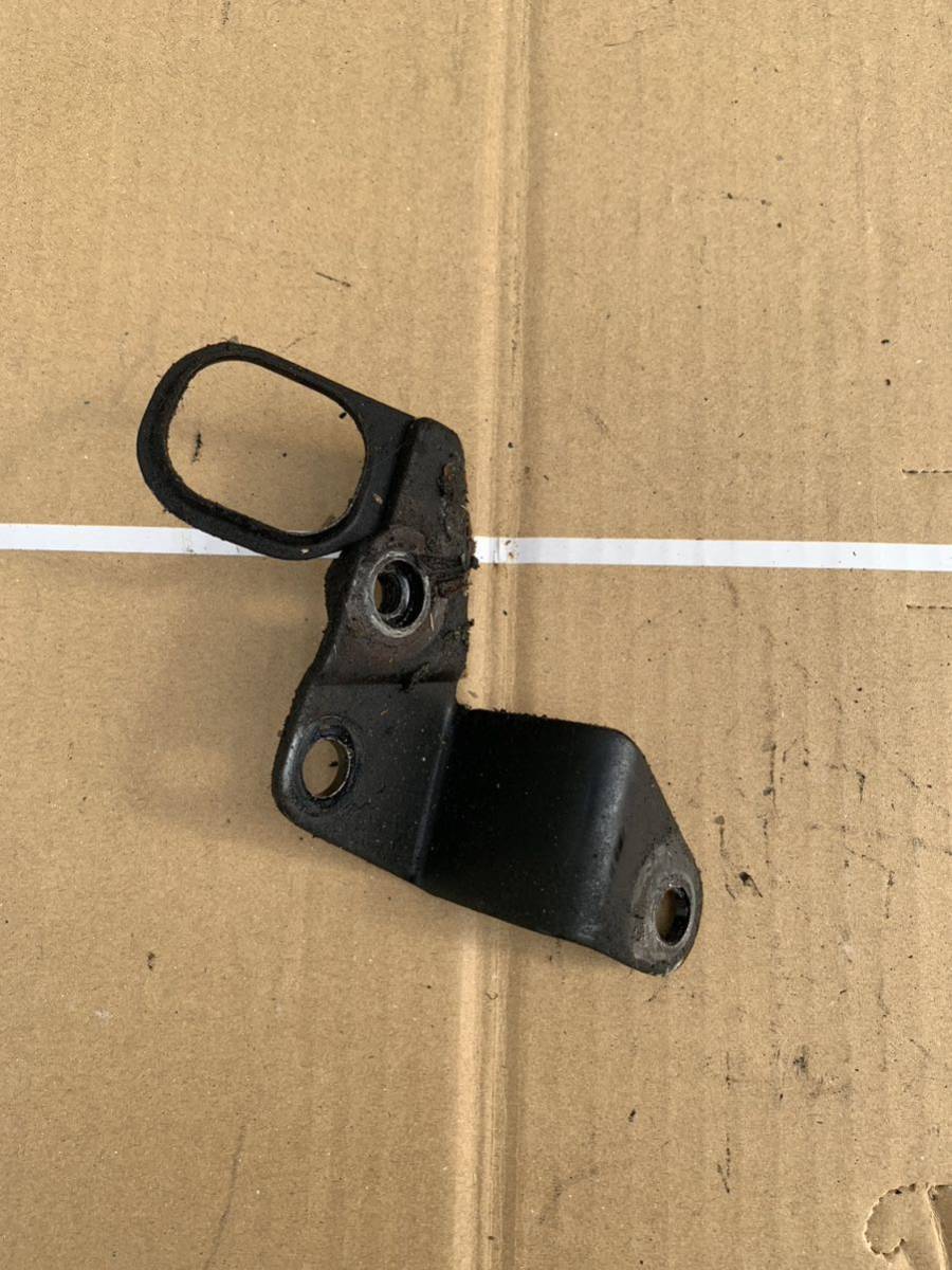 代購代標第一品牌－樂淘letao－B6 極上 1台ばら売り CB400N ブレーキペダル ステー 金具 希少 レア CB250N CB250T CB400T ホーク バブ CBX400F ...