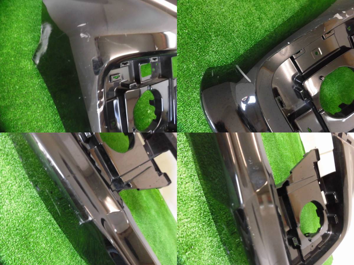 スズキ スペーシア カスタム MK53S 純正 フロントバンパー 71711-79R5 340-11Y(フロント)｜売買されたオークション情報、yahooの商品情報をアーカイブ公開 ...