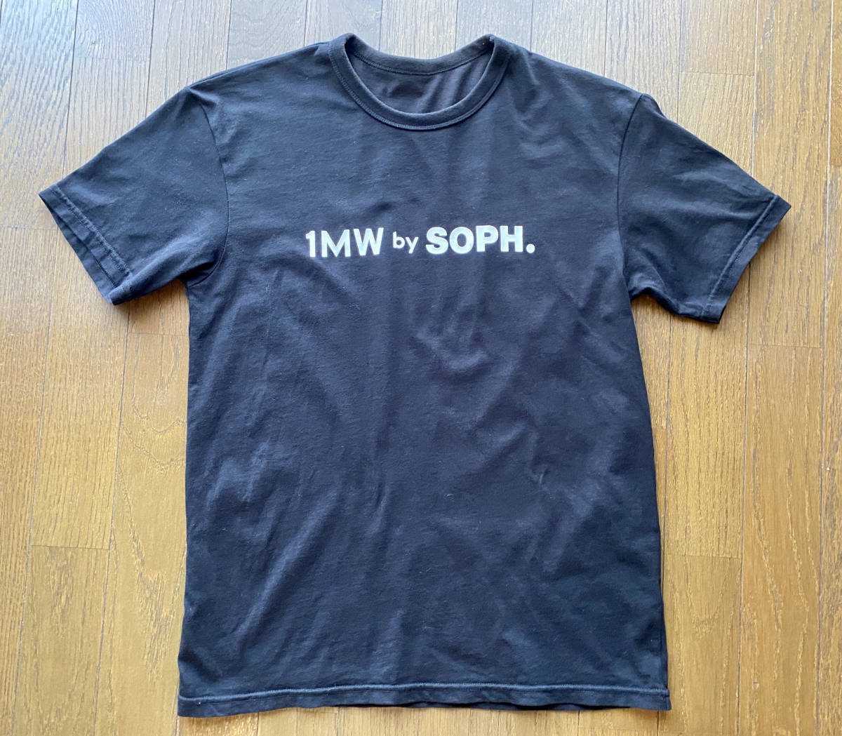 Yahoo!オークション - 【1MW by SOPH.】GU × SOPH Tシャツ サイズS・...