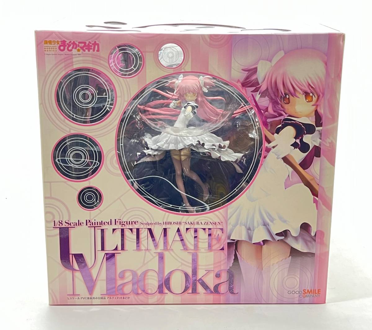 Yahoo!オークション - 【0937】魔法少女まどか マギカ アルティメット...