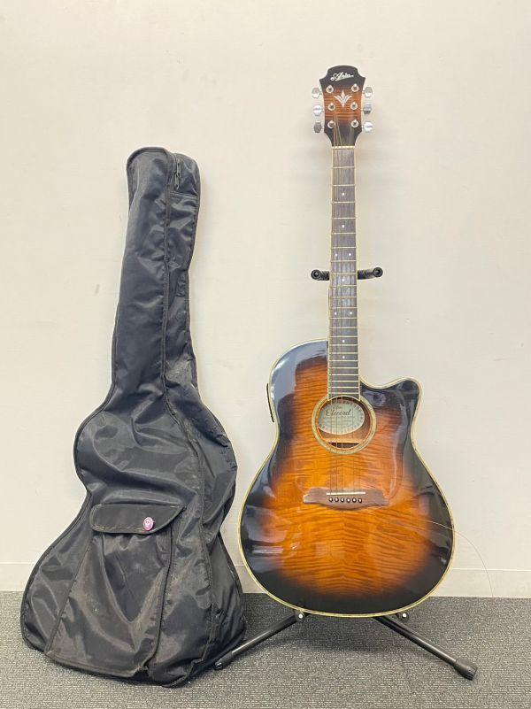 Yahoo!オークション - L419-K41-489 Aria アリア Elecord FEA-DLX エレ...