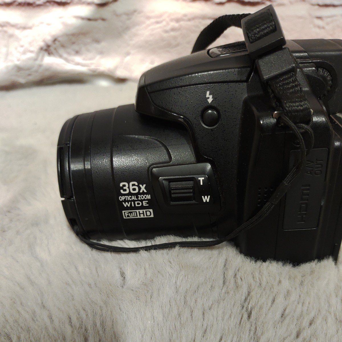 Yahoo!オークション - A06117 ニコン Nikon COOLPIX P500 36x ZOOM ED ...