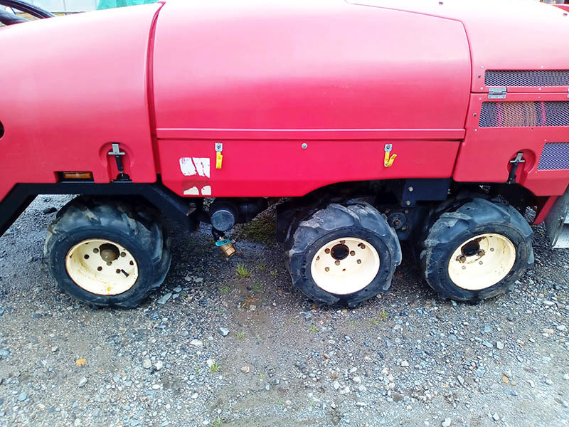 Yahoo!オークション - 丸山スピードスプレーヤー SSA－F610 長...