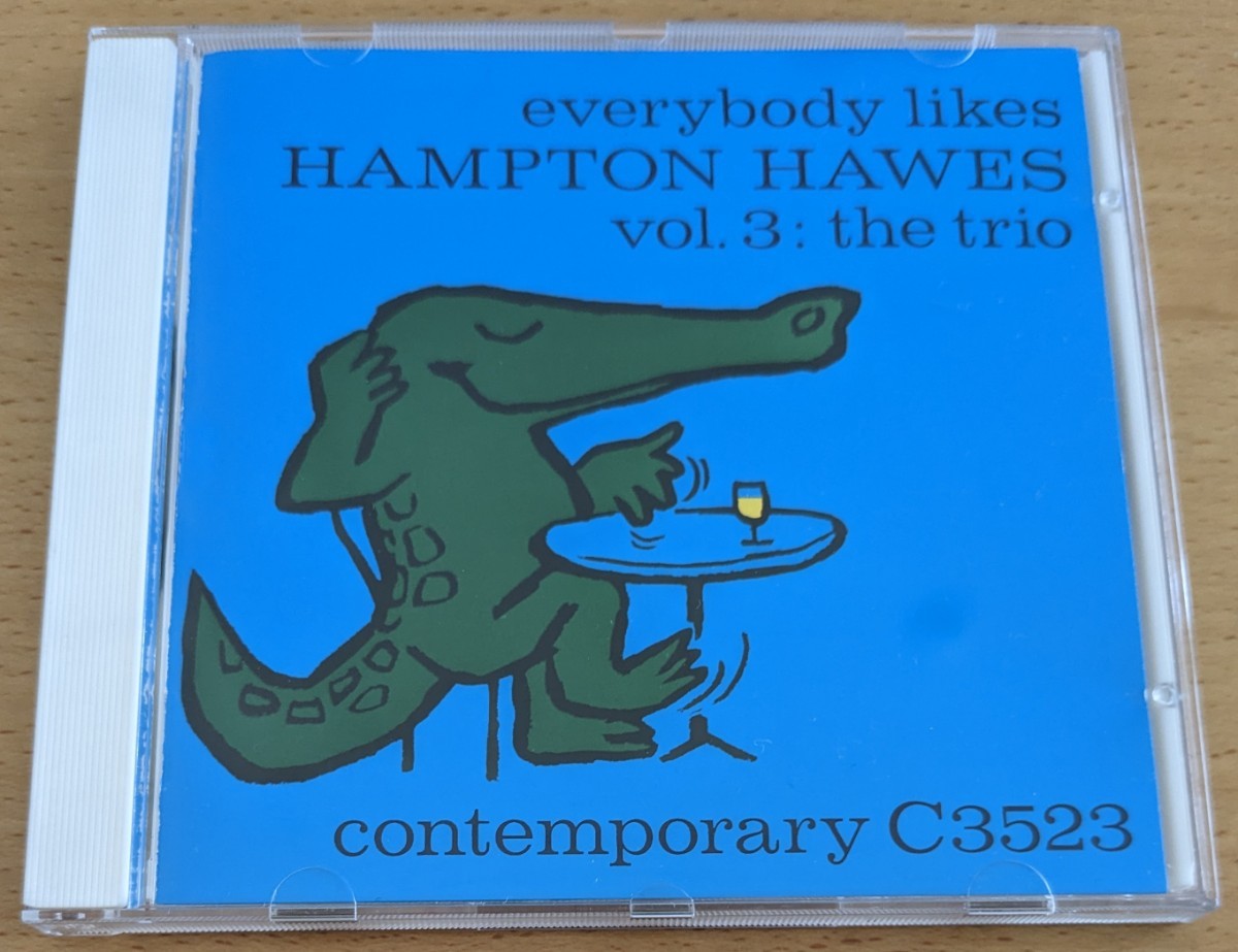 Yahoo!オークション - ハンプトン・ホーズ／ザ・トリオ Vol.3 (VICJ.23...