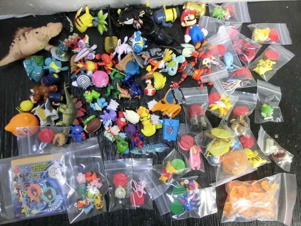 T E0 63 60サイズ 未検品 アニメ ゲームキャラクター など フィギュア まとめてセット おもちゃ その他 |売買されたオークション