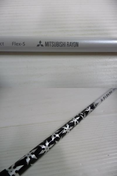 Yahoo!オークション - 美品 三菱レイヨン シャフト FUBUKI フブキ K60...