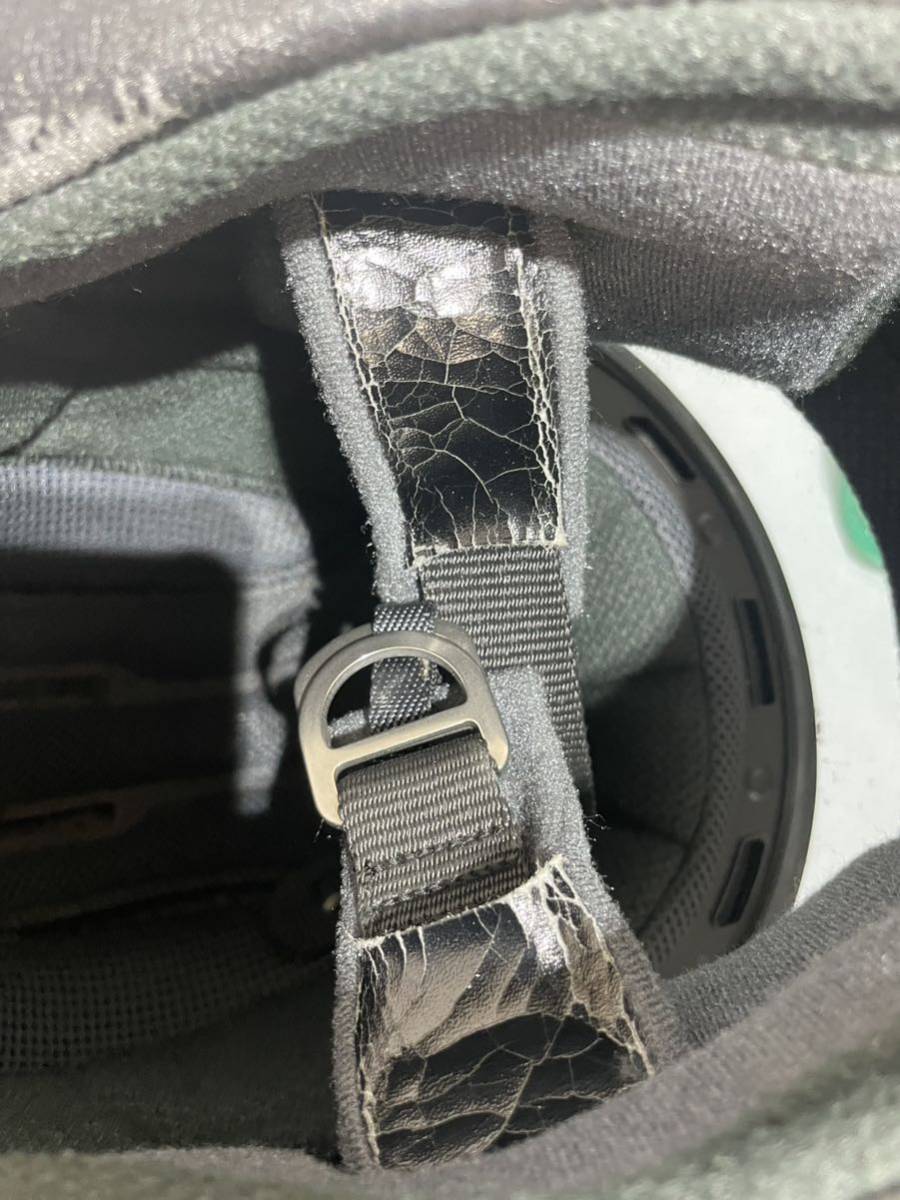 Yahoo!オークション - 【h551】 SHOEI ショウエイ フルフェイスヘルメ...