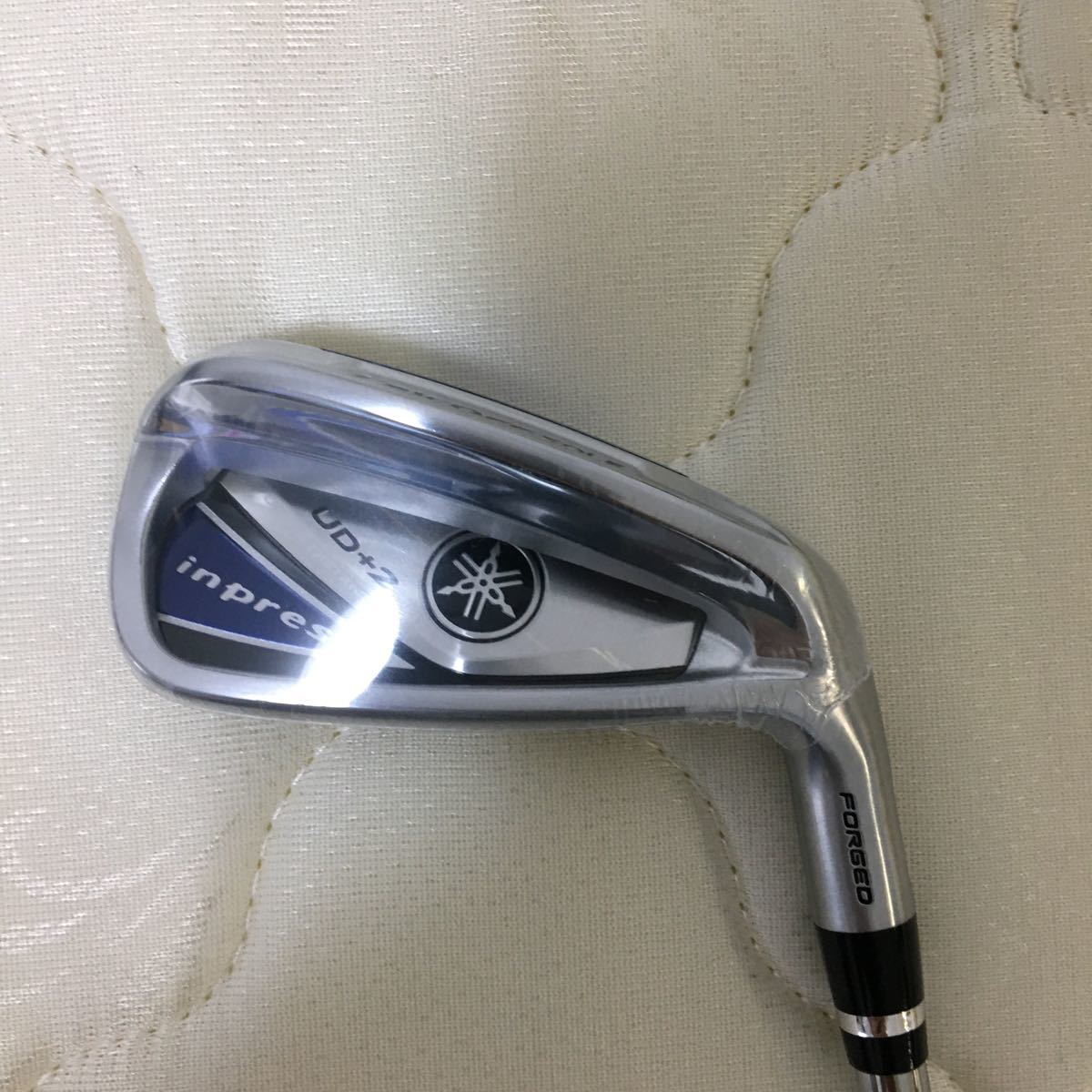 Yahoo!オークション - ヤマハ インプレス UD＋2 2019 アイアン 7I〜PW ...