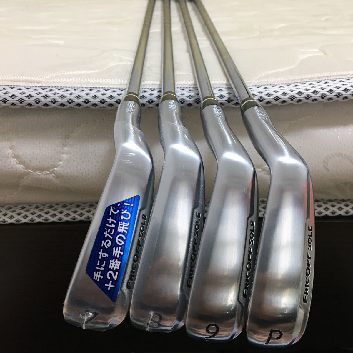 Yahoo!オークション - ヤマハ インプレス UD＋2 2019 アイアン 7I〜PW ...