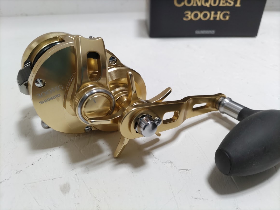 Yahoo!オークション - 22 オシアコンクエスト 300HG