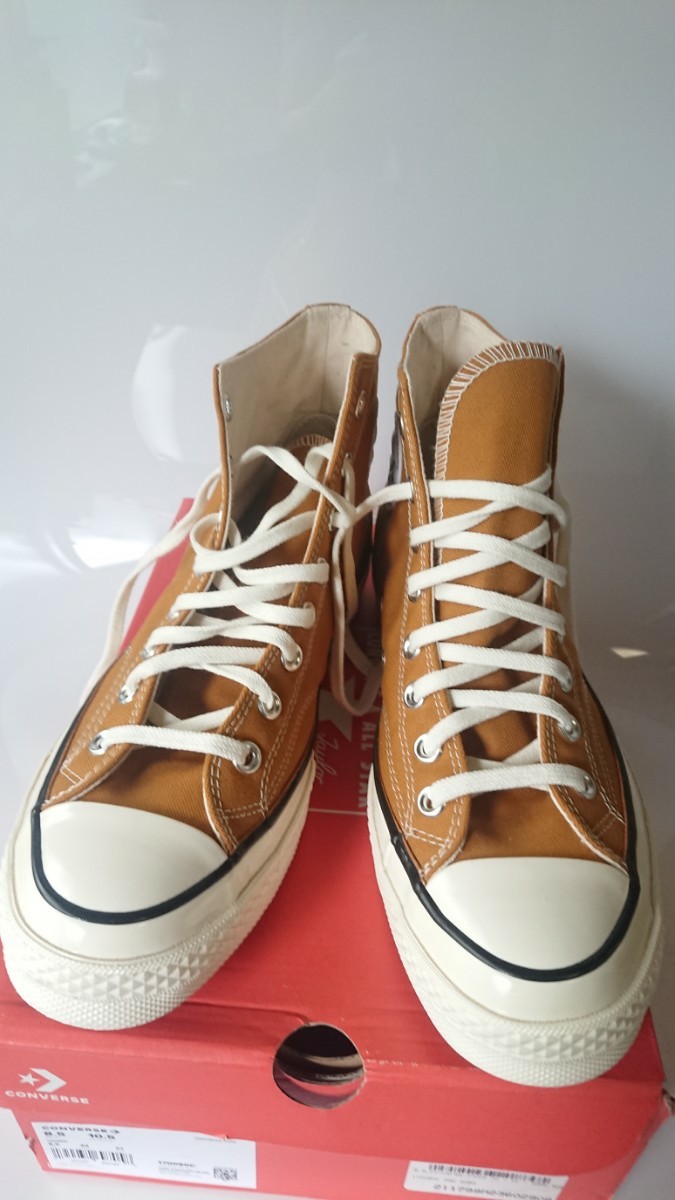 Yahoo!オークション - コンバース チャック・テイラー CT70 DARK SOBA ...