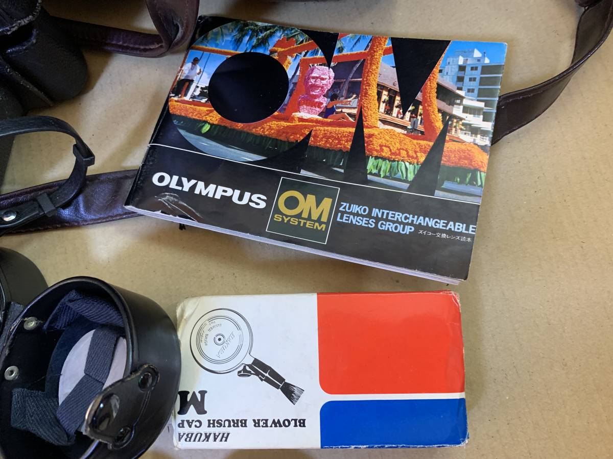 Yahoo!オークション - OLYMPUS OM1/OM10/PENTAX KM/ME/RICOH/MINOLTA S...